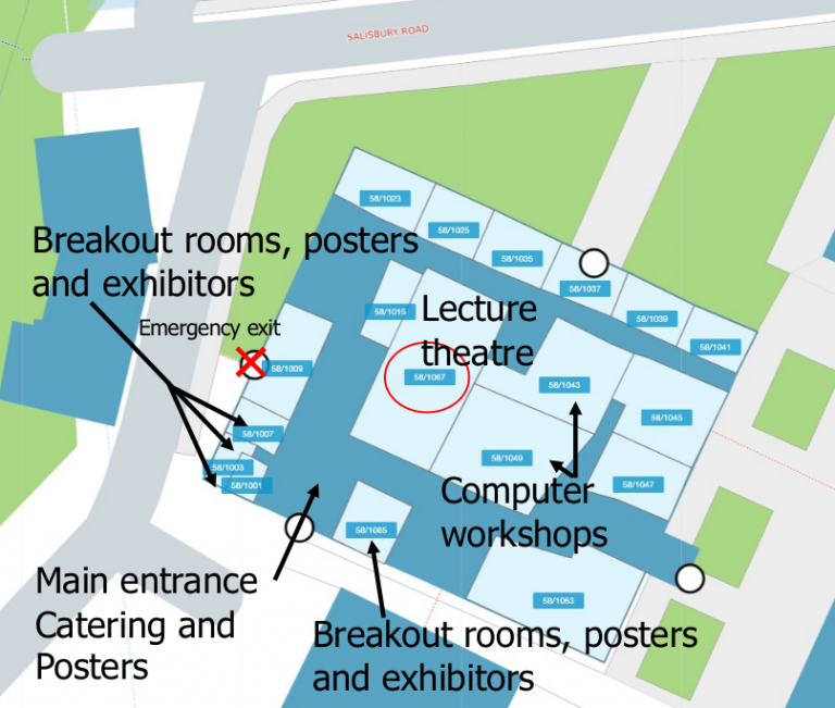 Getting Here – SWSBC 2023